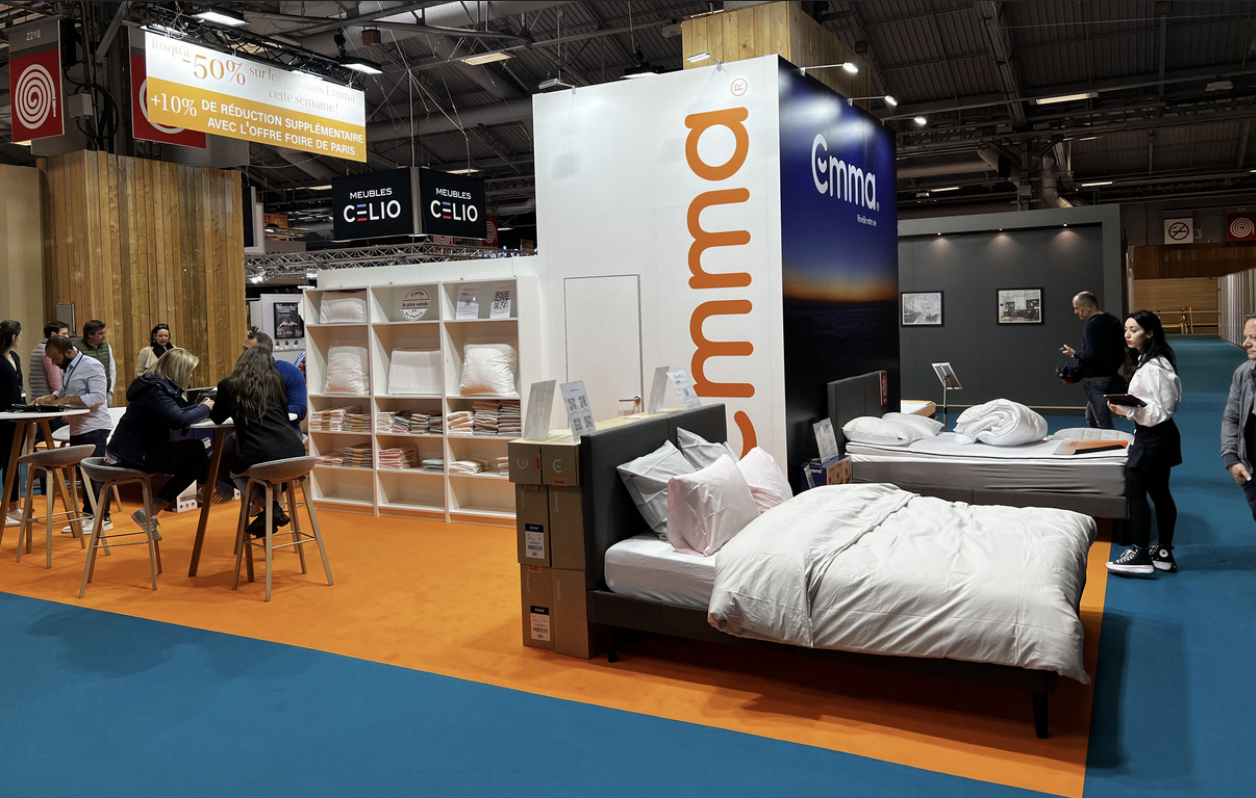 Emma Sleep Scan & Go Case Study