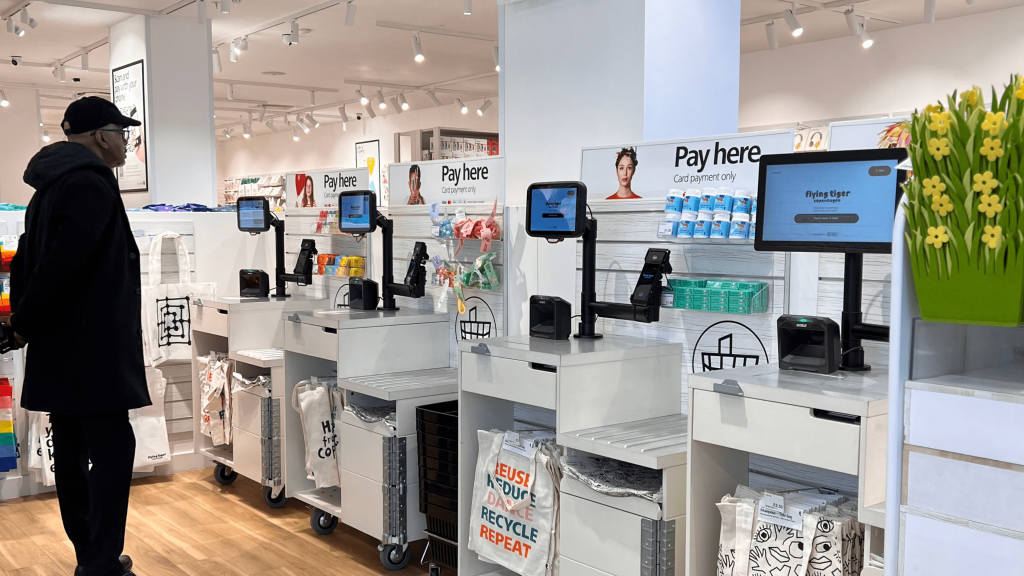 What Drives Self-Checkout Adoption In Retail