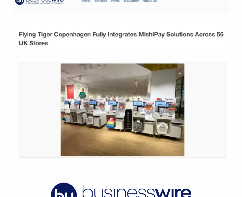 MishiPay in the News - MishiPay